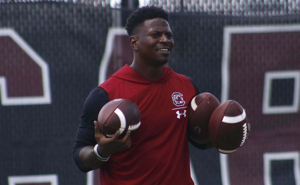 Hardesty breaks down Gamecock running backs