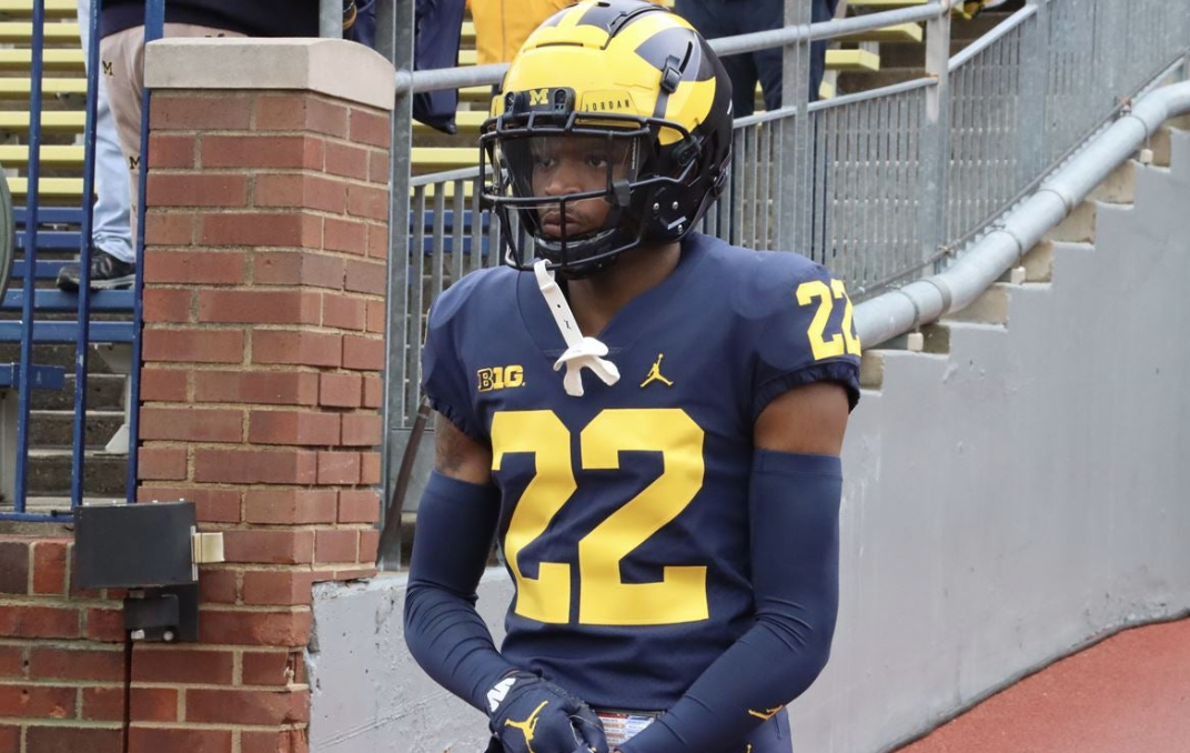 Iowa State offers Michigan transfer DB Cameron Calhoun