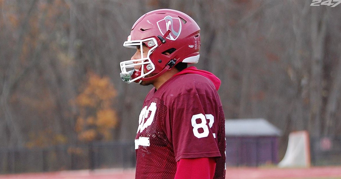 Scouting report on Top 100 DL Jerod Smith