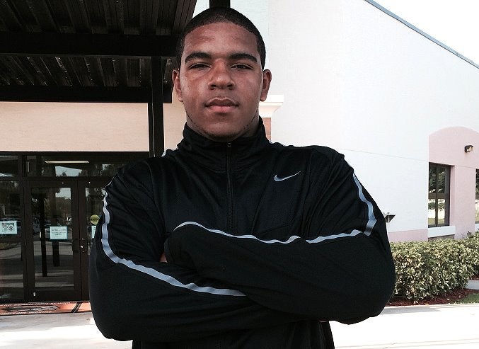 Florida Defensive End Patrick Bethel Names Top 10