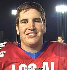 Meet Alabama Commitment Jimmy Barnes