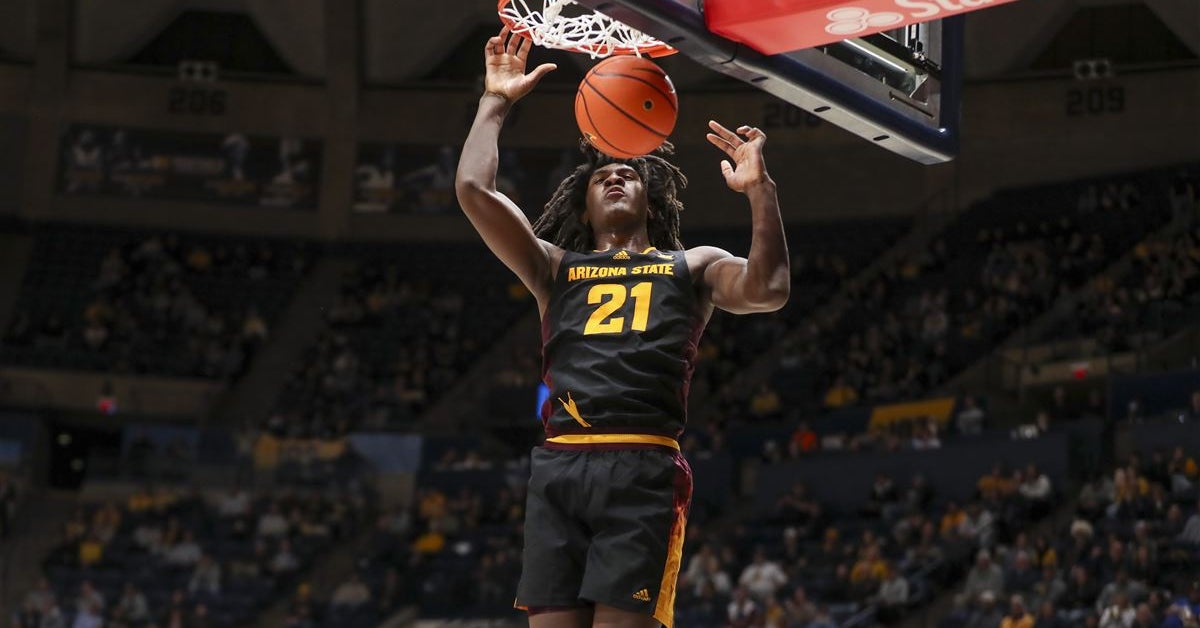 Get to know new Kentucky F/C Jayden Quaintance