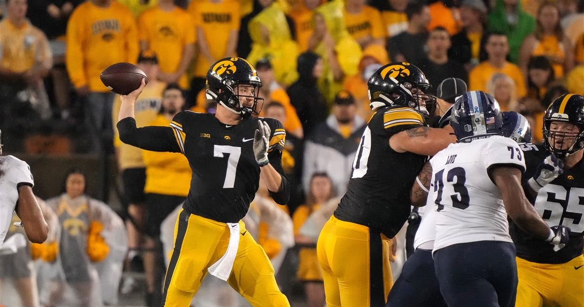 Iowa Football: Three things the Hawkeyes must do to beat No. 4 Michigan