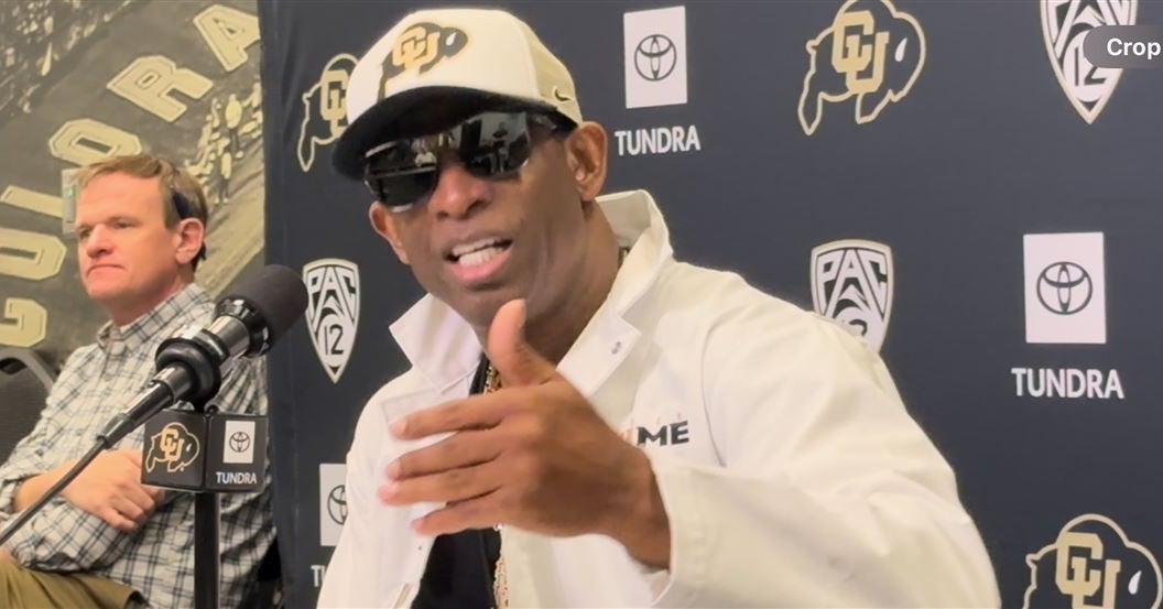 Everything Coach Prime said in his first spring press conference