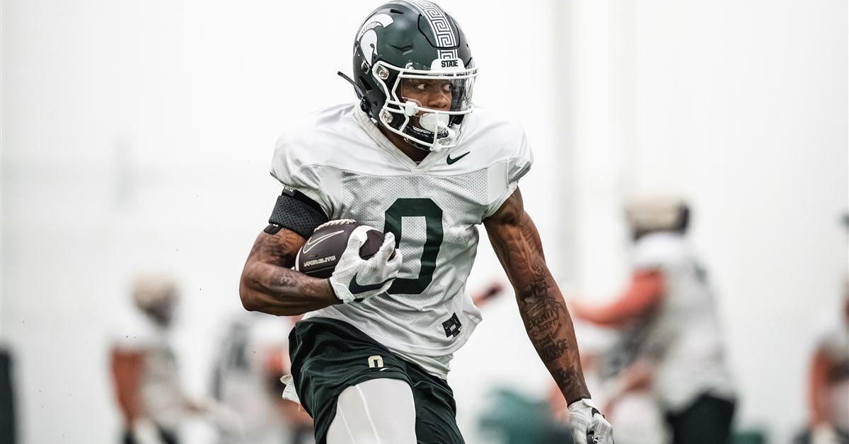 Versatile WR Alante Brown ready to capitalize on fresh start under new ...