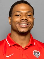 Duece Jones, New Mexico, Wide Receiver