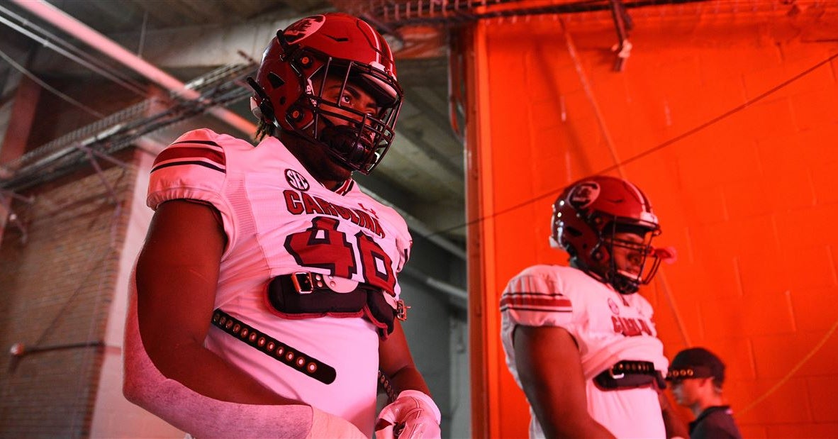 Five Gamecocks who can rise the depth chart in preseason camp