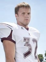 Dustin Crouser, George Washington, Inside Linebacker