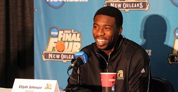 Know Your Foe: Elijah Johnson