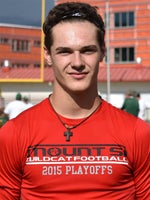 Jonny Barrett, Mount Si, Wide Receiver