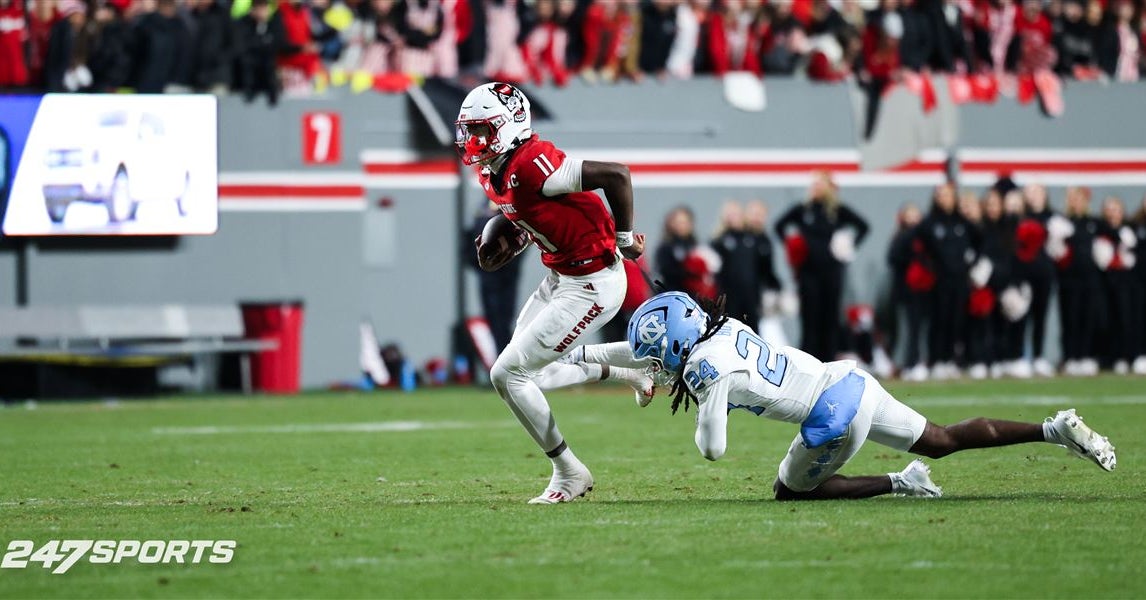 Postgame Podcast: NC State runs over Tar Heels for fifth straight win ...