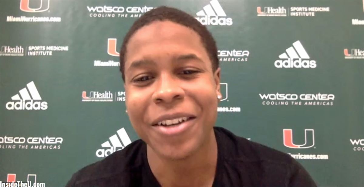 VIDEO: PG Charlie Moore excited to be at Miami