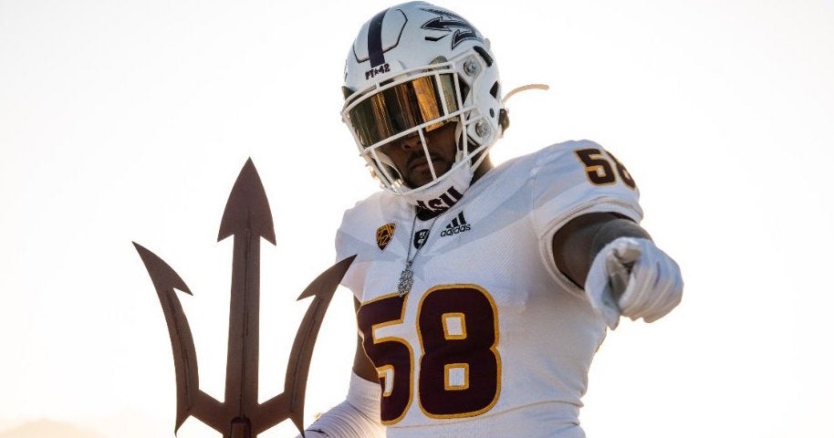 What time ASU commits are signing