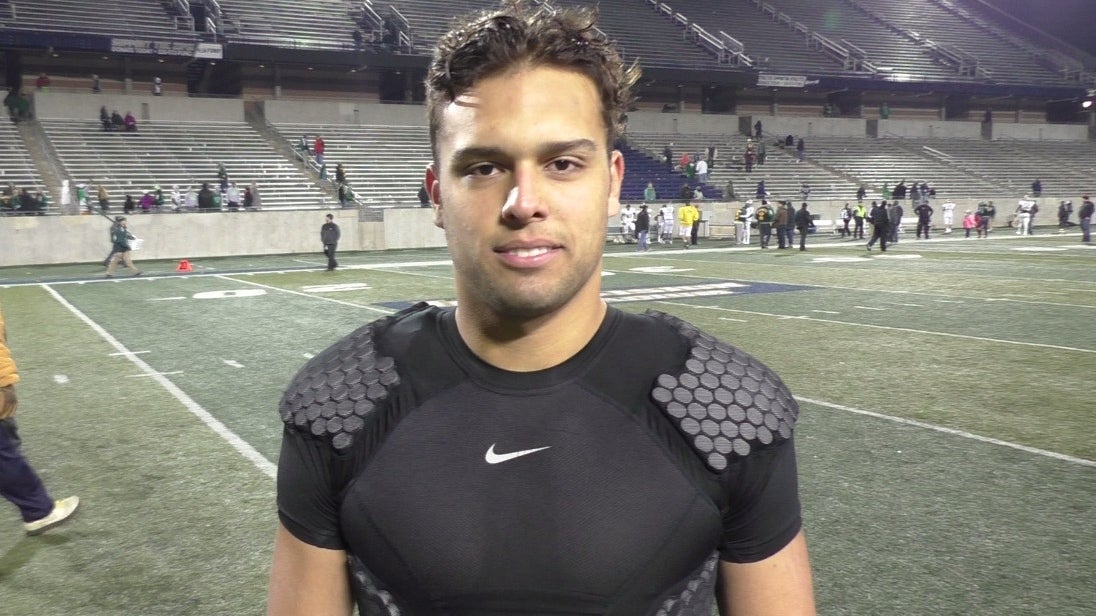 Kentucky Commit Danny Clark Keys Playoff Win
