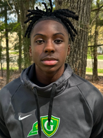 Xavier Hasan, Cardinal Gibbons, Cornerback