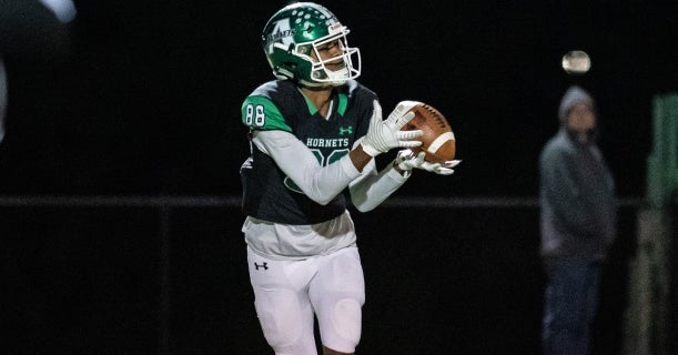 Eric McAlister set to become the next big WR target out of Azle