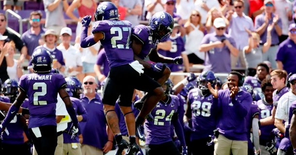 TCU football shows off football facilities in new video
