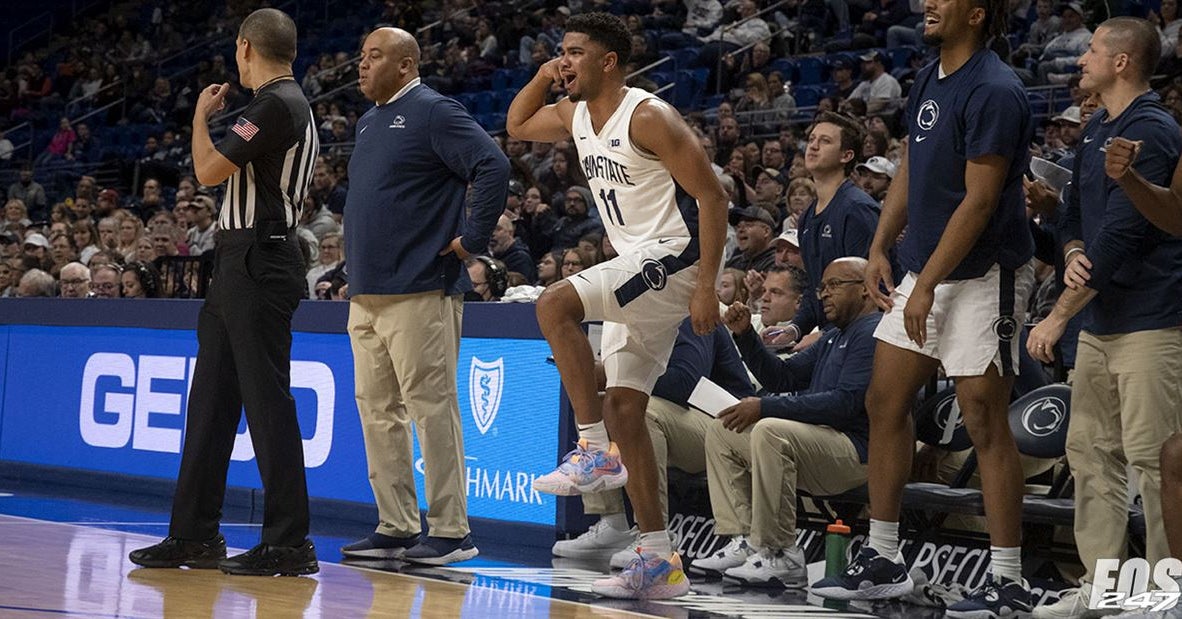 Penn State basketball notebook: What Funk and Wynter have brought, a ...