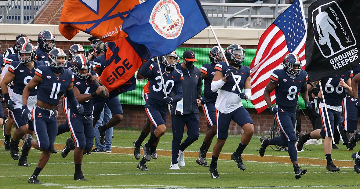UVA Football: Kickoff times, TV designations for first five games announced