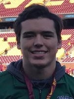 Payton Shafer, Park Senior, Outside Linebacker