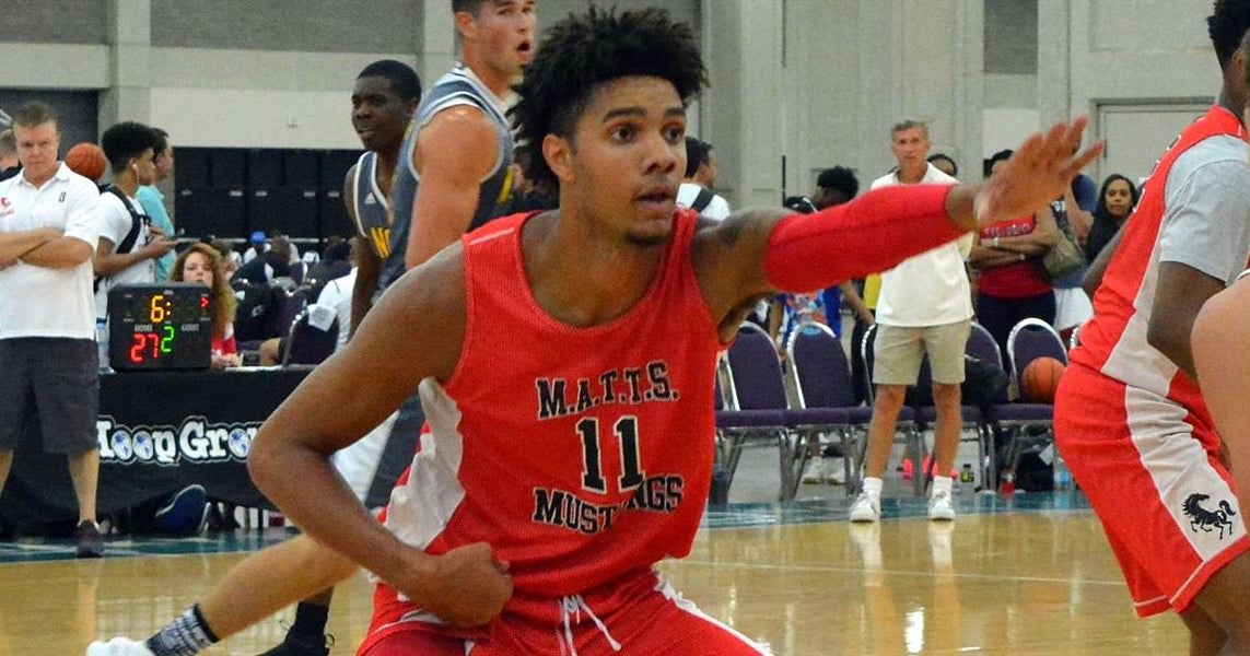 Dontaie Allen commits to Kentucky