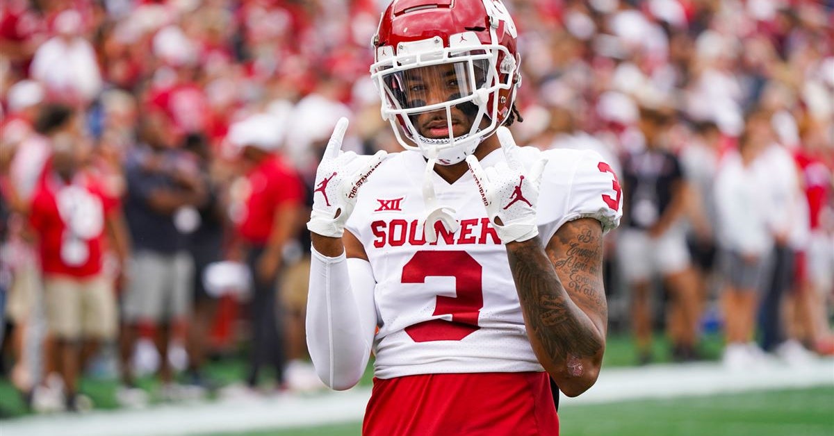 Oklahoma WR Jalill Farooq announces transfer to Maryland, giving Terps ...