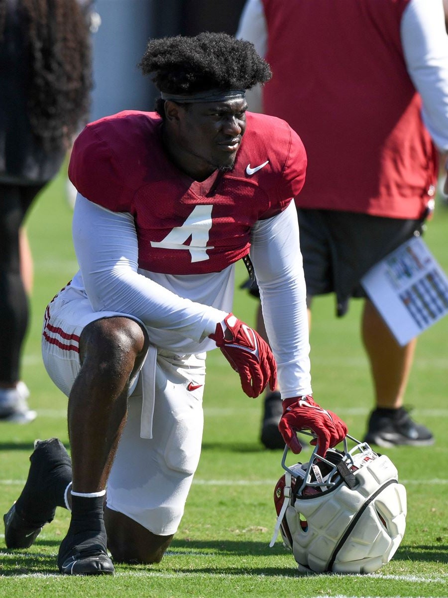 How Qua Russaw’s work ethic led to him starting in Alabama’s season ...