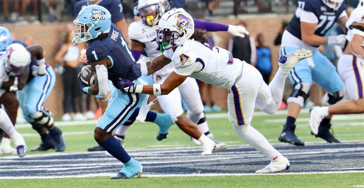 Transfer Portal Tracker: Which ECU players have entered the portal?