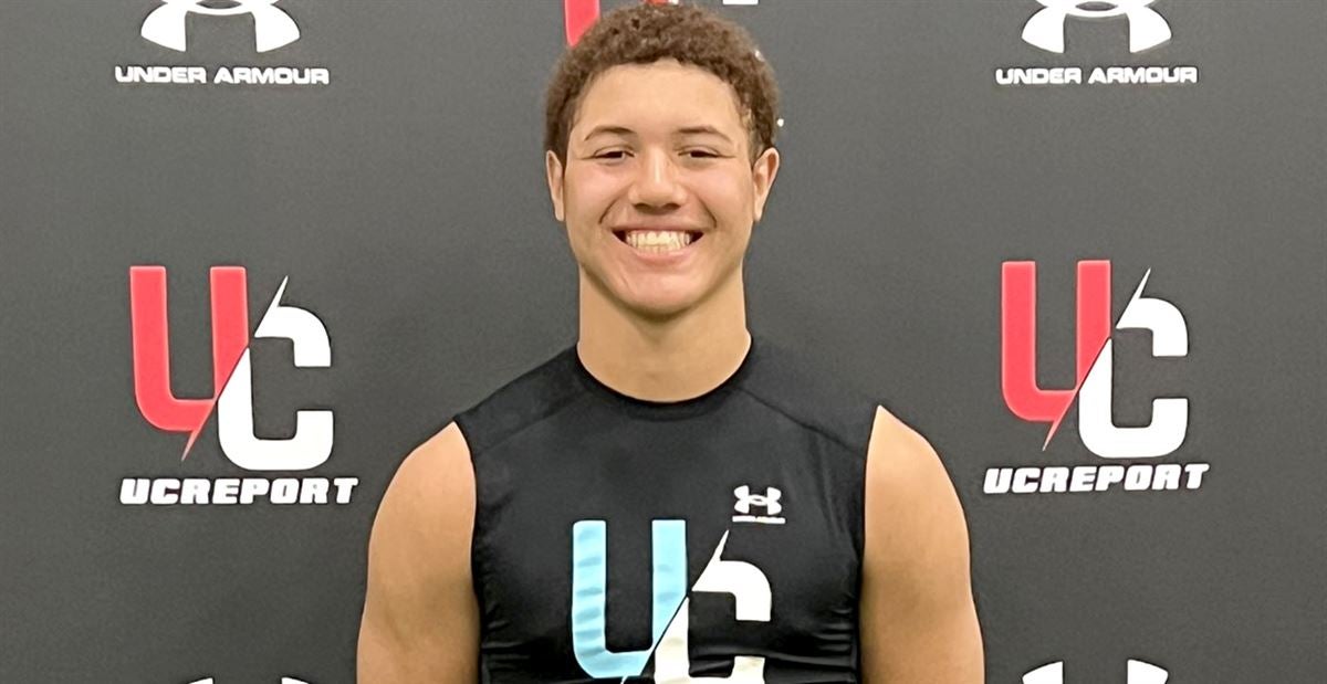 Texas A&M's first 2027 offer is to Little Elm DE Zane Rowe