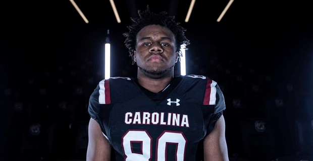 Two Gamecocks win MVP honors at in-state showcase game