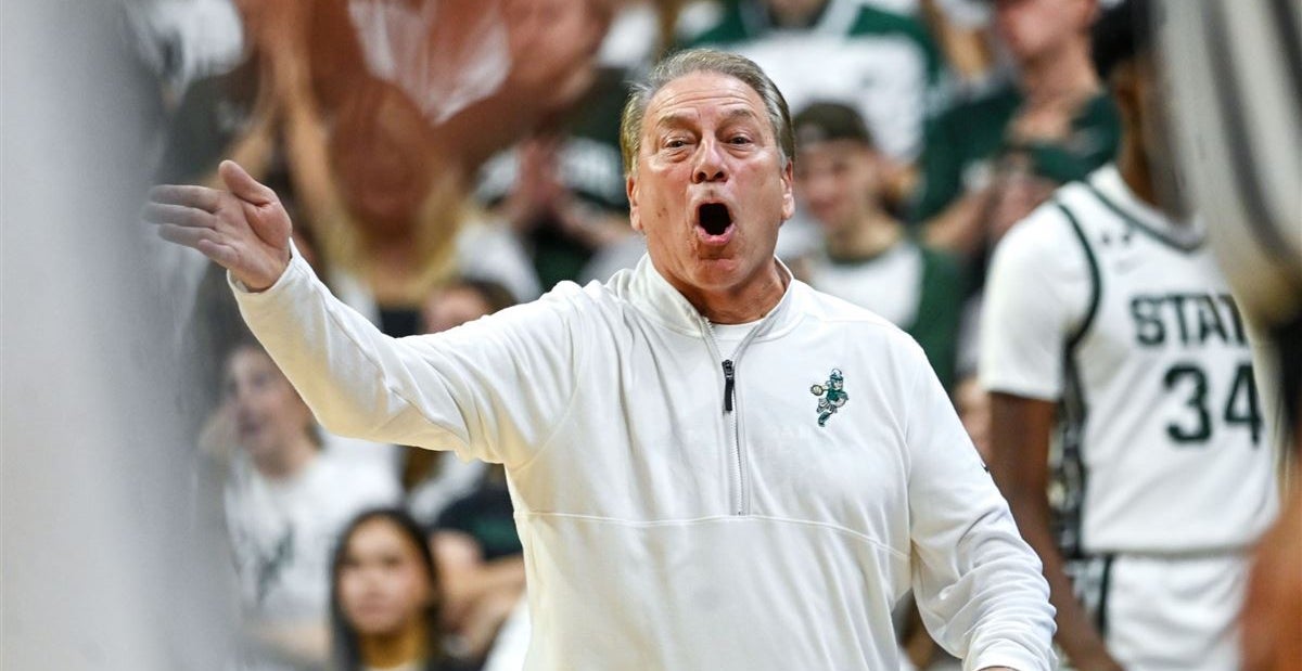 Everything Tom Izzo said after Michigan State beat Samford