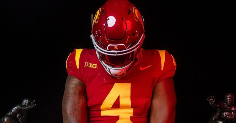 Behind the Crystal Ball: Forecasting Top100 DL Jahkeem Stewart to USC