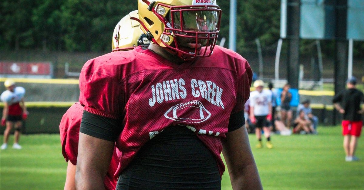 Nation’s No. 1 DL T.A. Cunningham visiting Michigan on Thursday