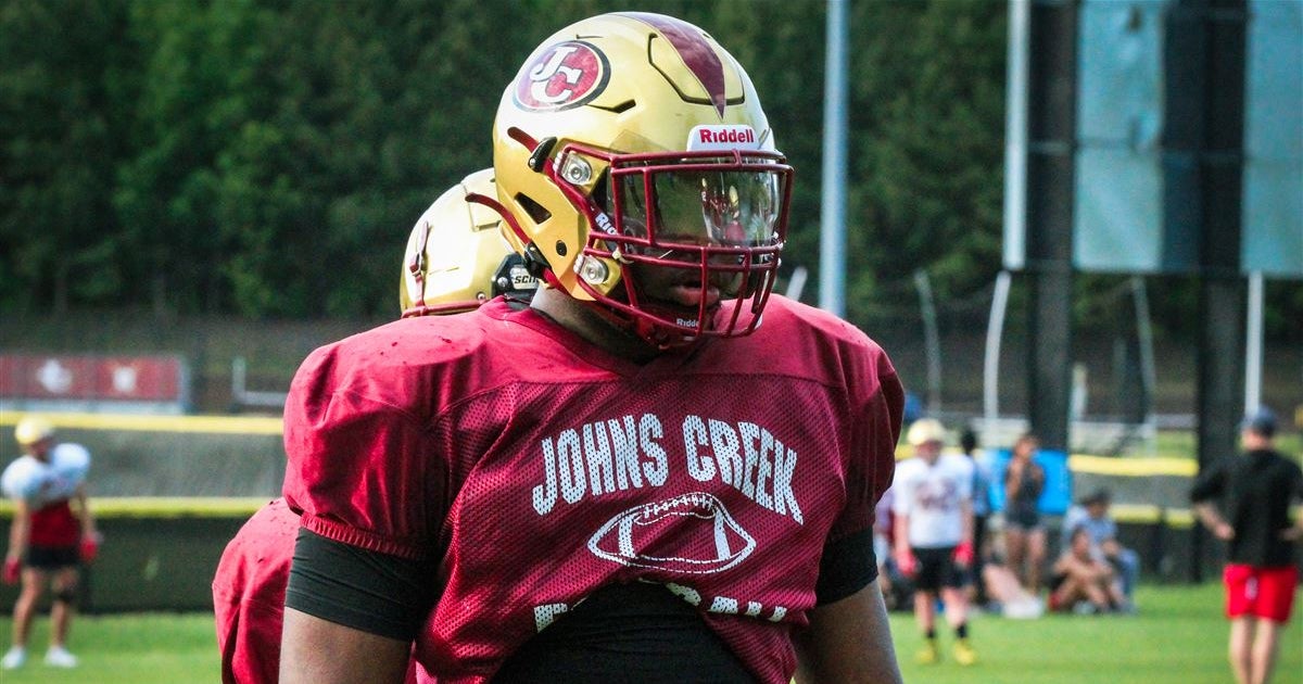 Nation’s No. 1 DL T.A. Cunningham visiting Michigan on Thursday