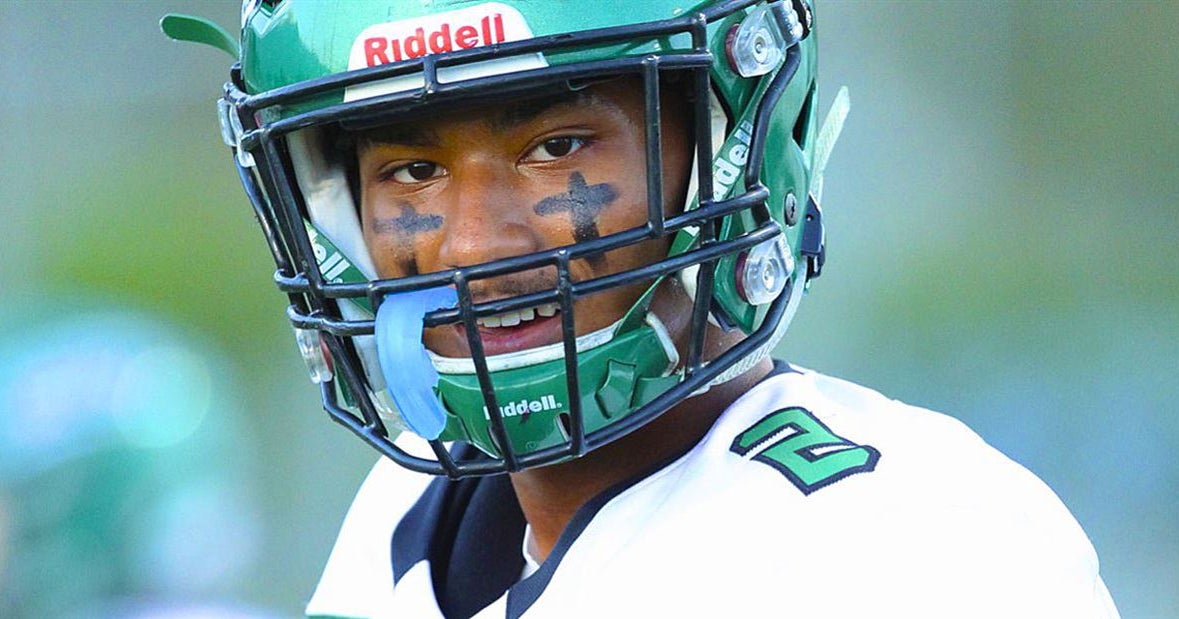 DB Eric Zambrano knocking on door of first offer