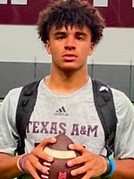 Mason Hartwell, Brookshire Royal, Quarterback