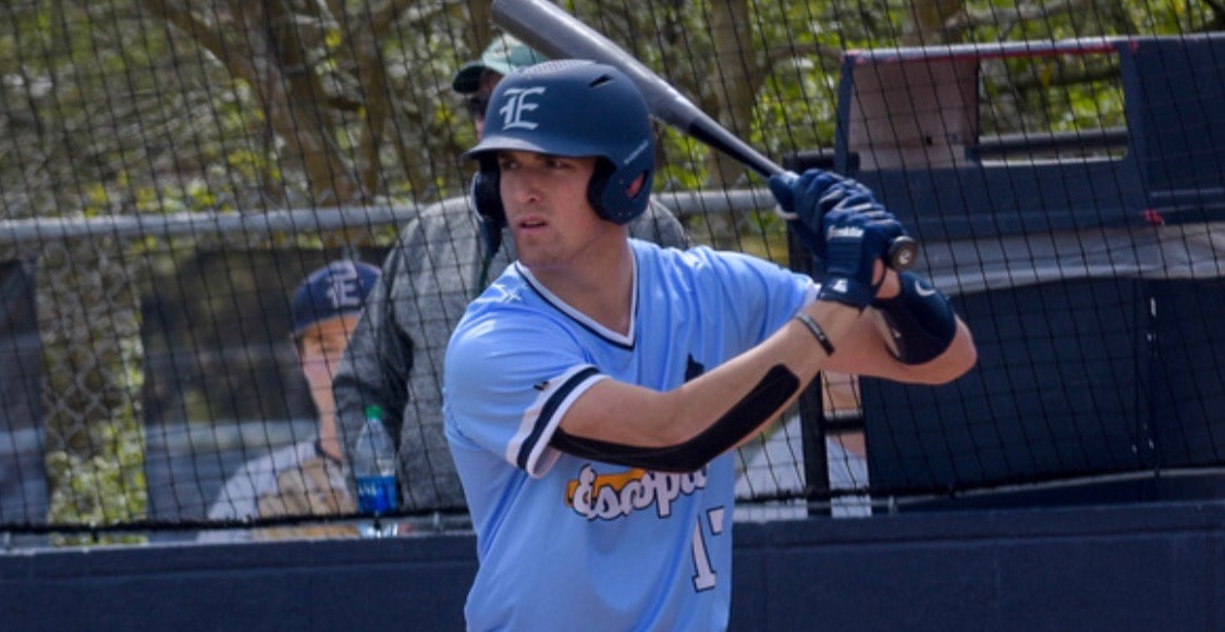 Auburn felt 'different' for Baton Rouge baseball standout