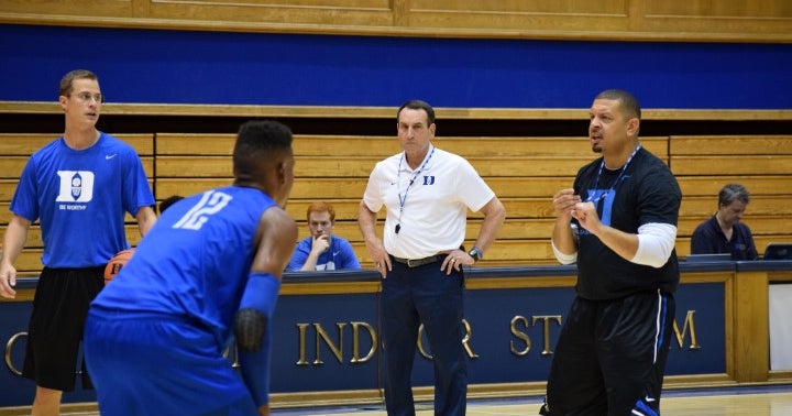 GoDuke.com to Stream Duke Basketball: Media Day Live