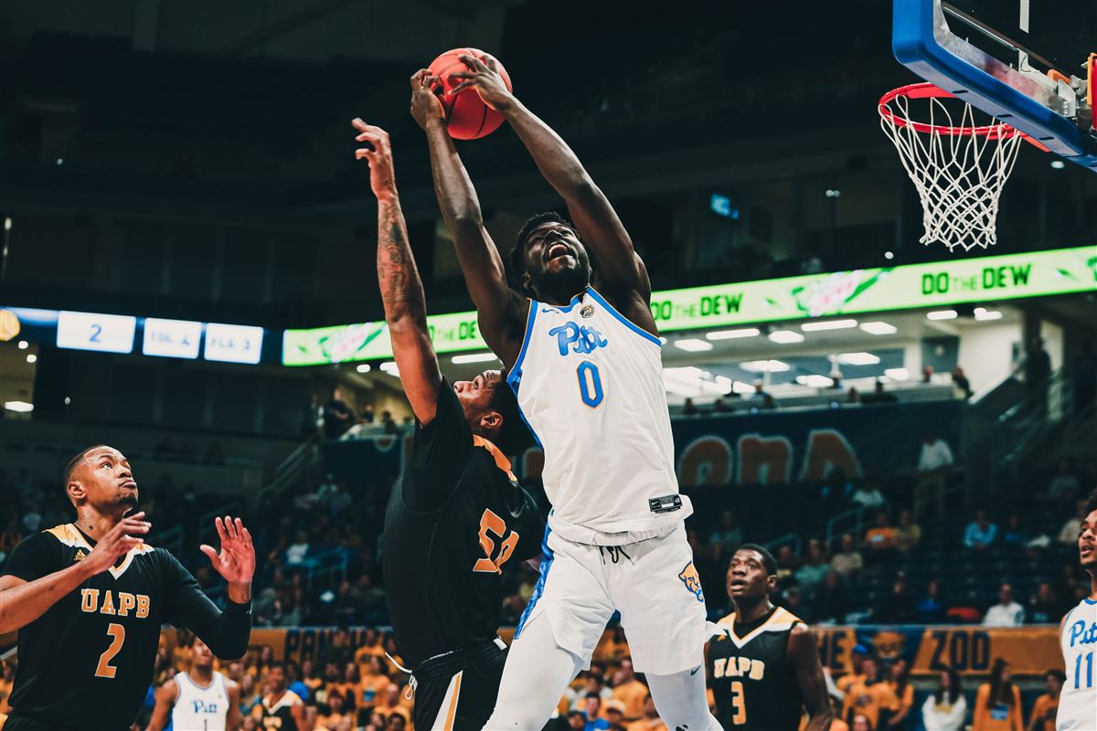 Former Pitt F Eric Hamilton praises Pitt program, talks future