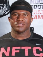 Cortavious Givens, Admiral Farragut Academy, Running Back