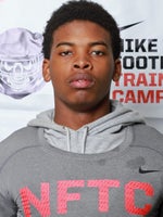 Jordan Glover, Old Dominion, Cornerback