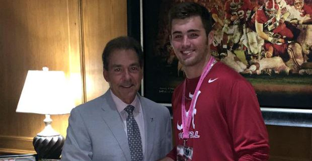 From Bama to UGA: Jake Fromm's father revisits his recruitment