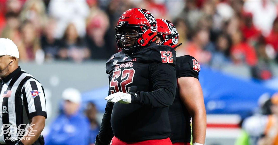 Former NC State OL Tim McKay signs with Commanders as undrafted free agent