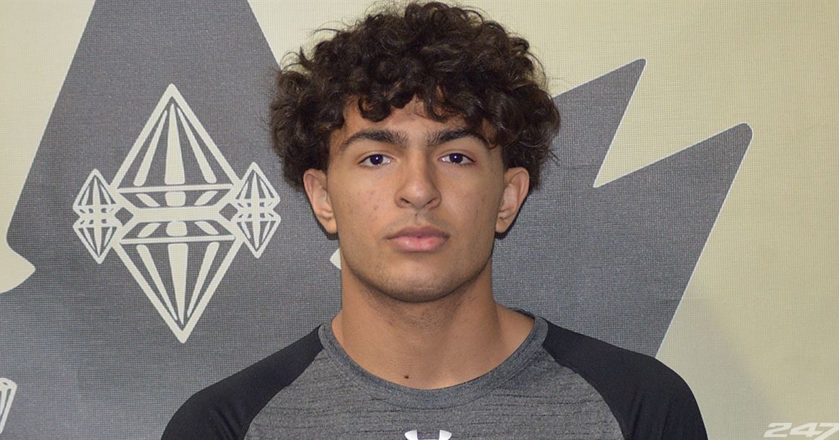 2021 CB Angel Sanchez has breakout season