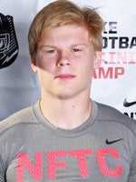 Colby Brown, Coffeyville C.C., Pro-Style Quarterback