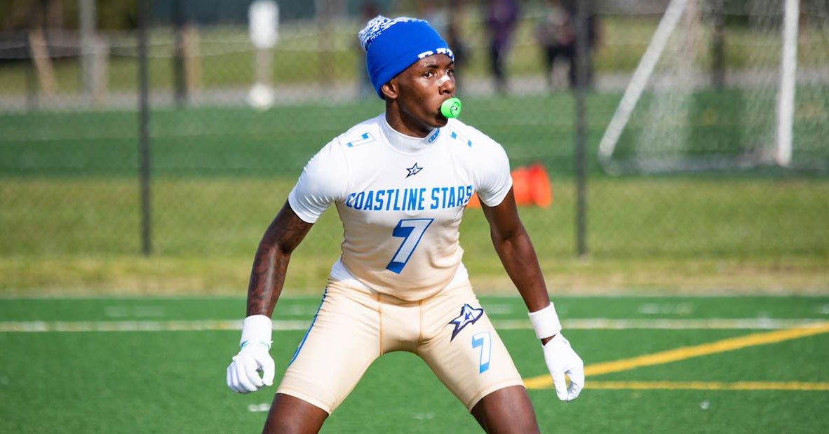 Weekly Rankings Notes: More than a dozen updates in the 2026 class