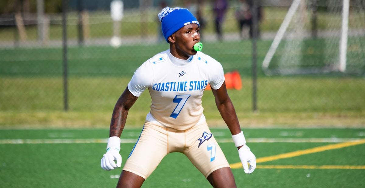 Weekly Rankings Notes: More than a dozen updates in the 2026 class