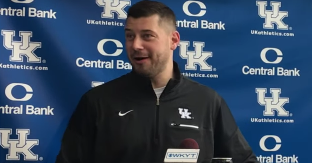 Jon Sumrall excited for return to UK