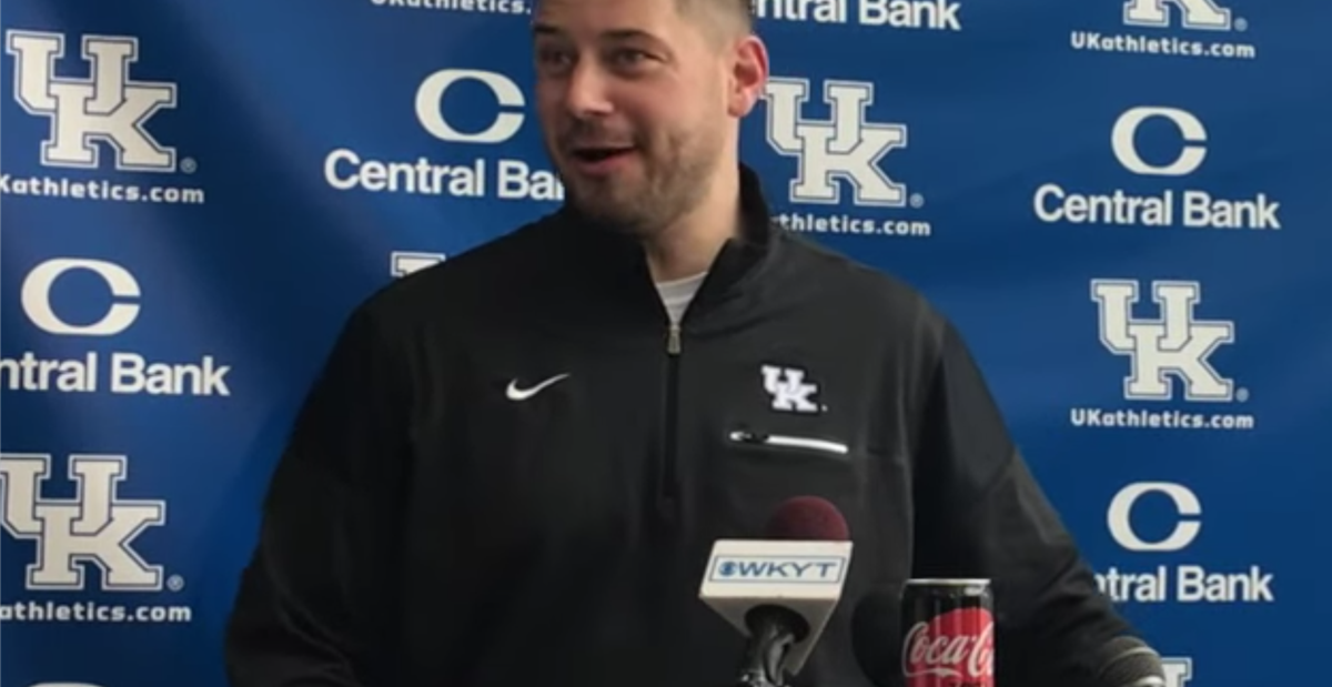 Jon Sumrall excited for return to UK