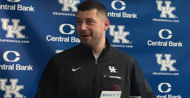 Jon Sumrall excited for return to UK
